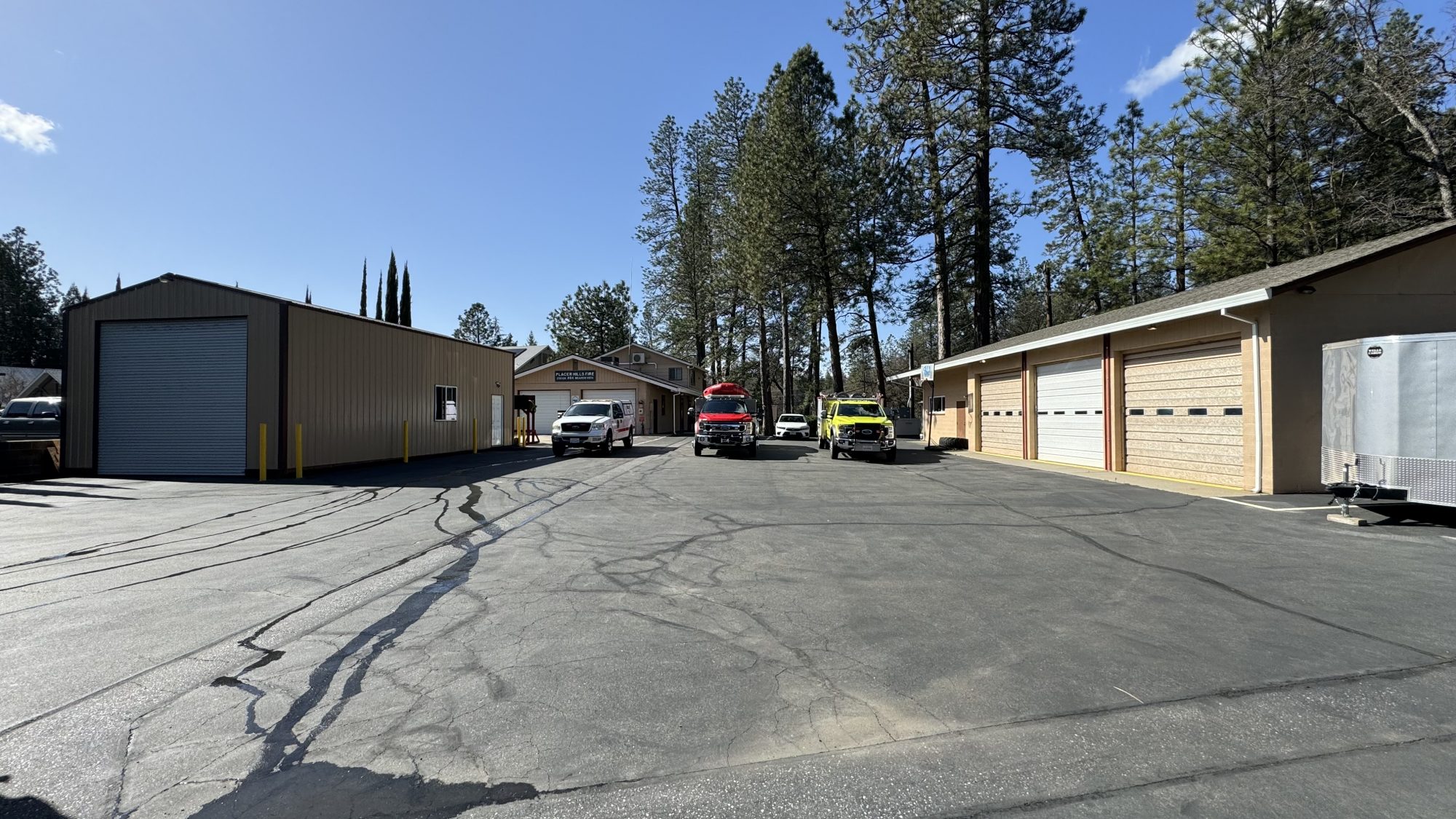 Fire Stations and Apparatus – Placer Hills Fire Protection District